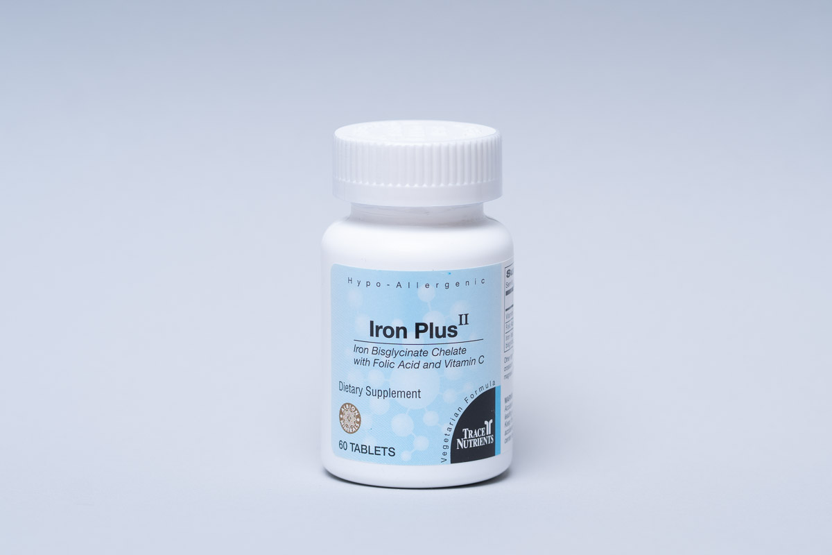 Whole Life Balancing » Iron Plus